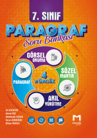 7.Sınıf Paragraf Soru Bankası - MOZAİK