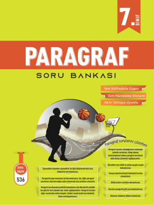 7. Sınıf Paragraf - Soru Bankası - İşleyen Zeka - 2024-2025